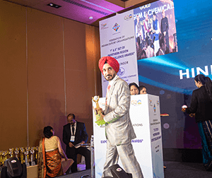 FIEO Gold Trophy - Supple Tek